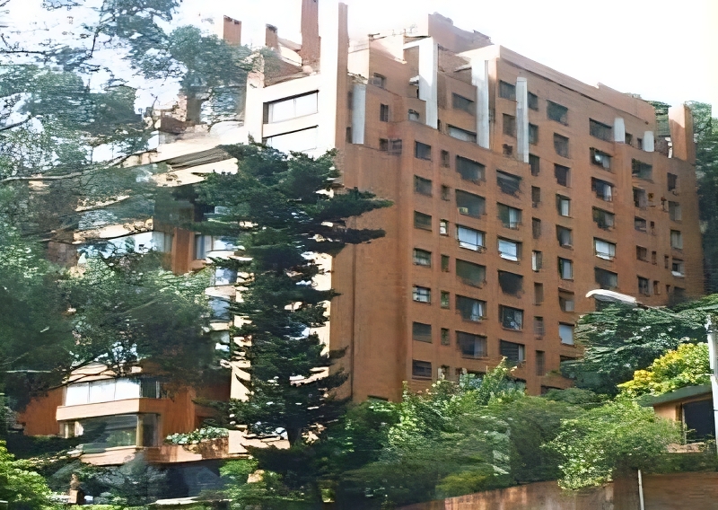 Edificio Bosques de Bellavista, Bogotá - Deeb Asociados